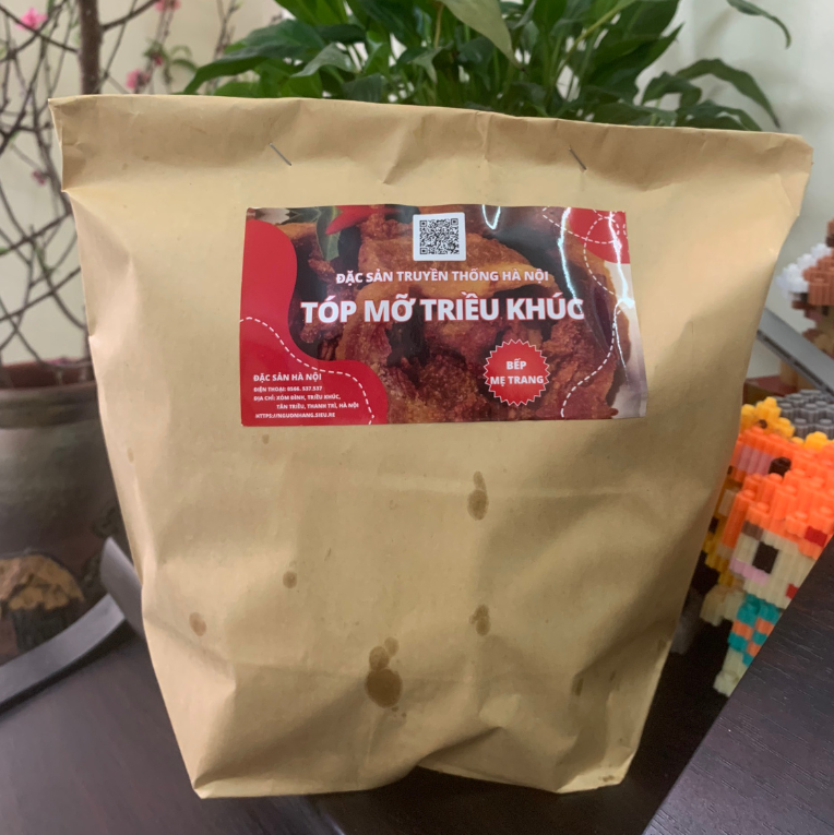 TÓP MỠ TRIỀU KHÚC